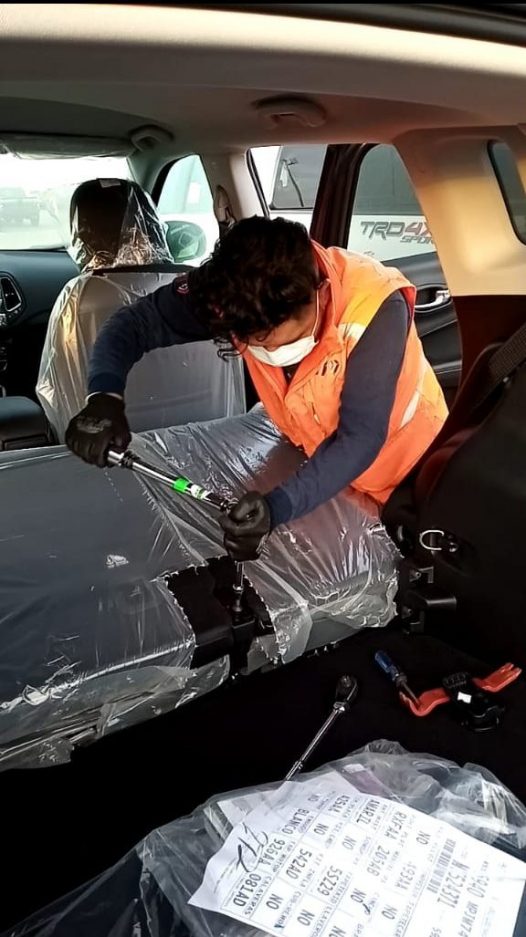 Vehicle Repair and Yard Management – PTI QCS | Quality Containment ...