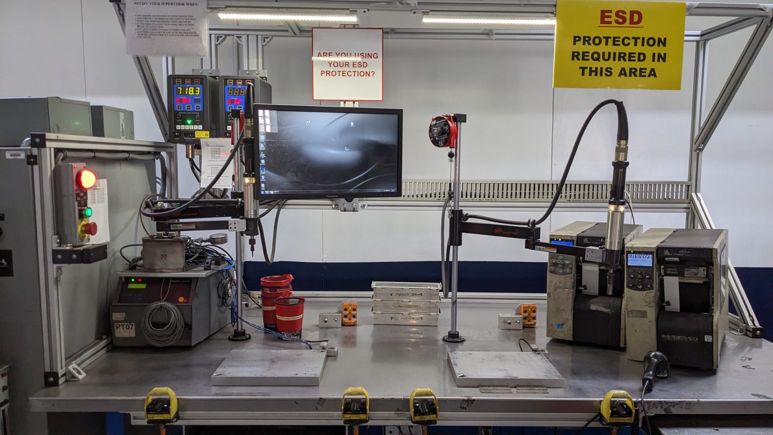 Assembly & Kitting – PTI QCS | Quality Containment, Coatings, and ...